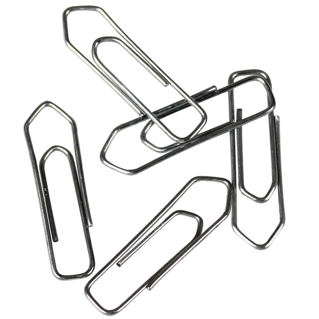 Paper clips 26mm – Metzger & Mendle