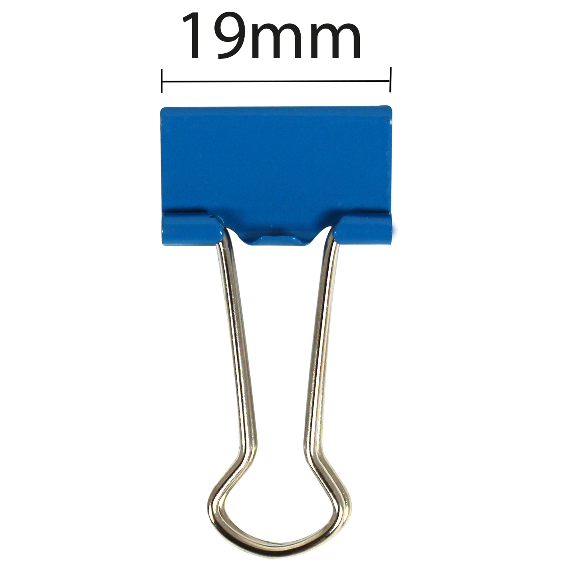 Foldback clips 19mm – Metzger & Mendle